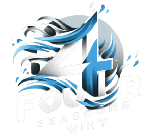 FOUR REASONS WHY