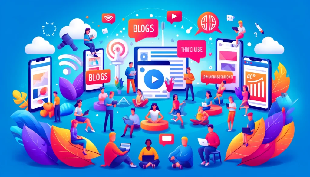 Boost Engagement with Diverse Content Topics – FOUR REASONS WHY